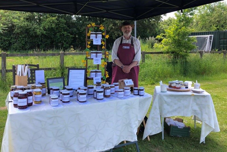 Swallowtail Preserves Ltd – Producer of fine handmade preserves…..