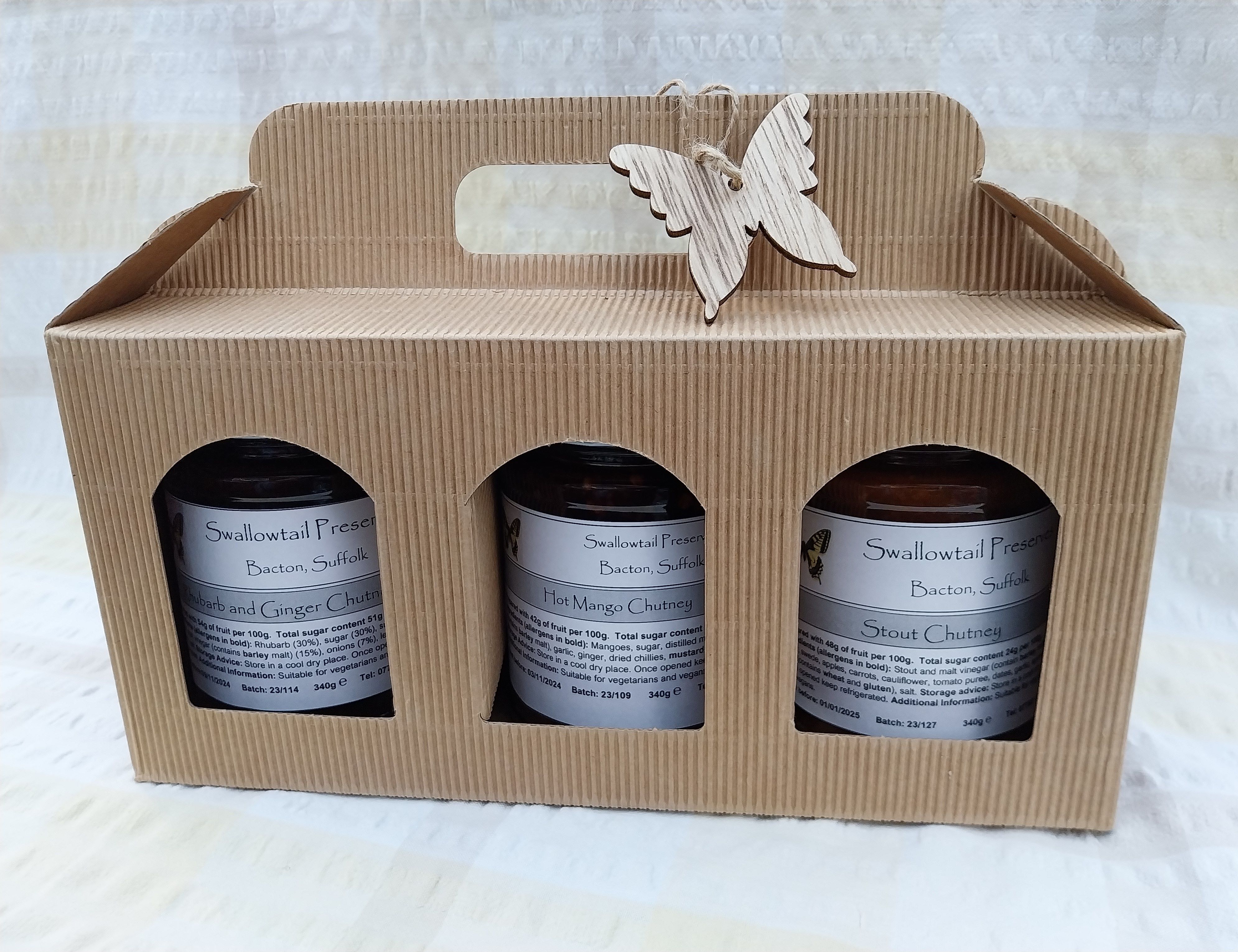 Swallowtail Products – Swallowtail Preserves Ltd