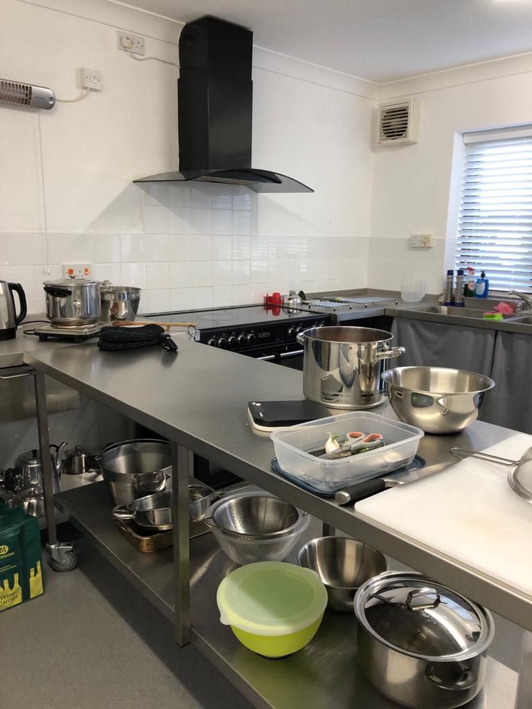 Health and hygiene – Swallowtail Preserves Ltd