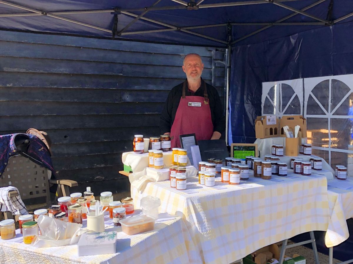 Swallowtail Preserves Ltd – Producer of fine handmade preserves…..
