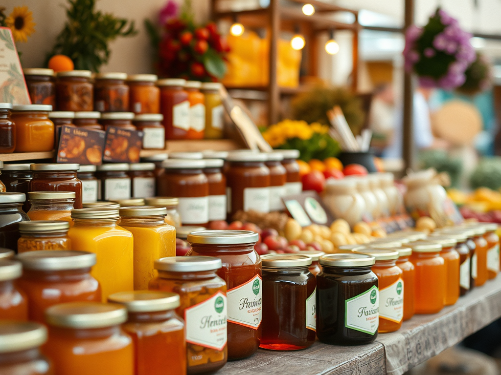 Tomorrow’s Stalls – Swallowtail Preserves – Swallowtail Preserves Ltd